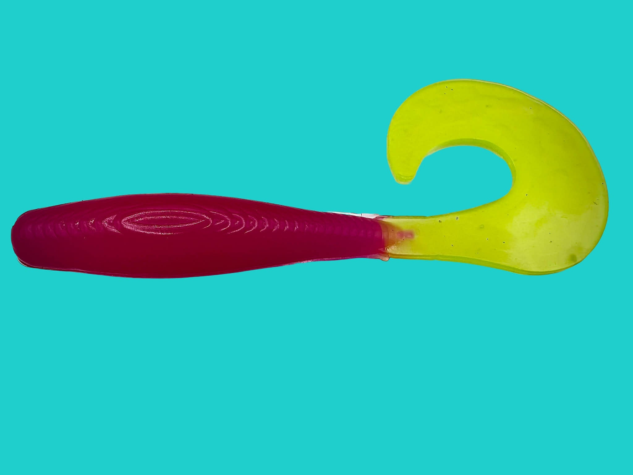 Curly Tail Grubs (Multiple options) – Skinny Water Lures LLC