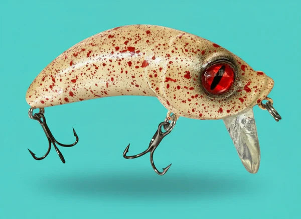 Wake Baits 4inch – Skinny Water Lures LLC