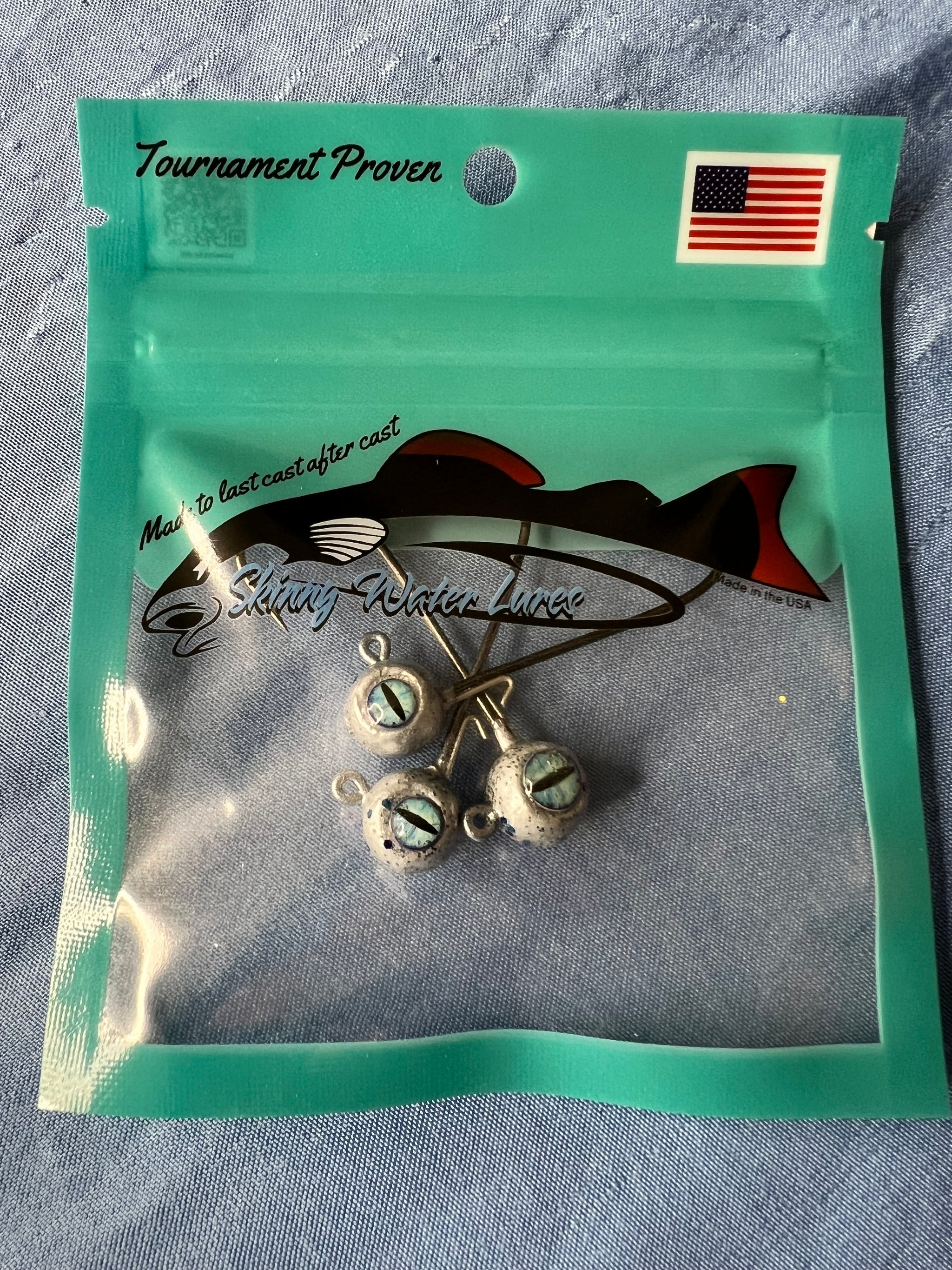 Skinny Water Fishing Lures - Soft Plastic and Top Water Fishing Lures ...
