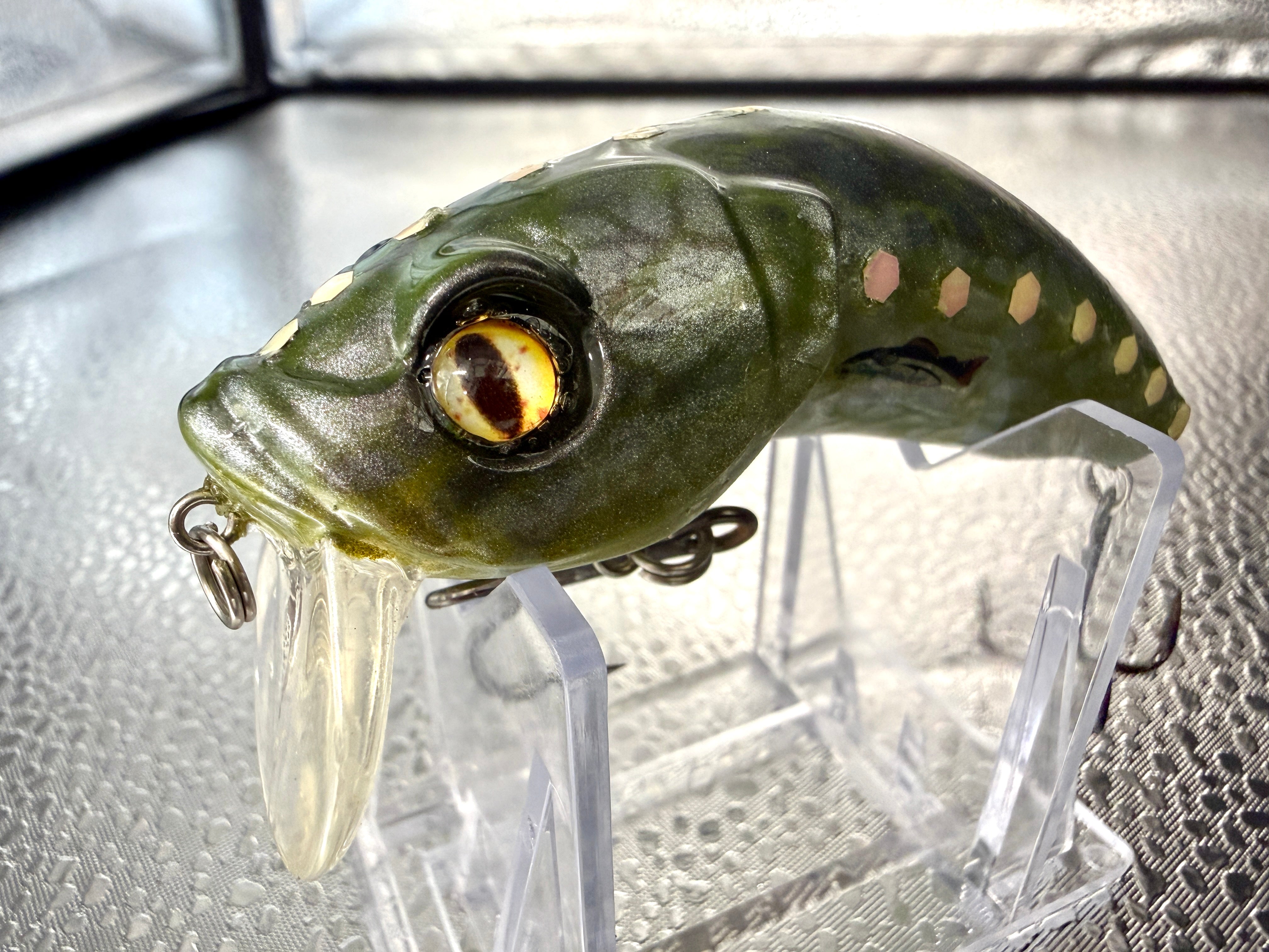 The Crock Wake Bait 4inch – Skinny Water Lures LLC