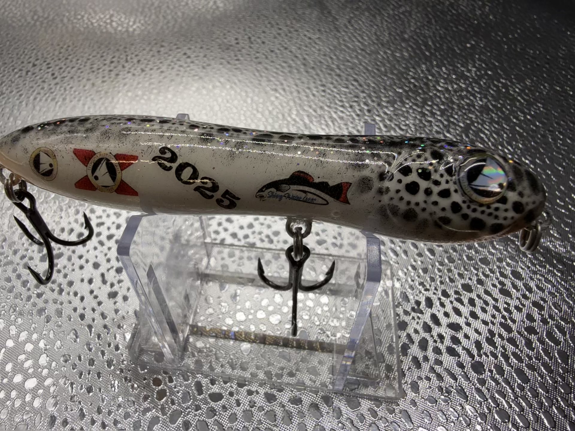 Florida Red FIsh Series 2025 (limited Series) Snake head Top water ...